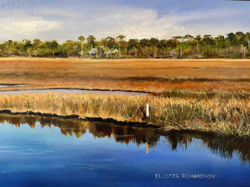 Eluster Richardson - Live Oak Gallery